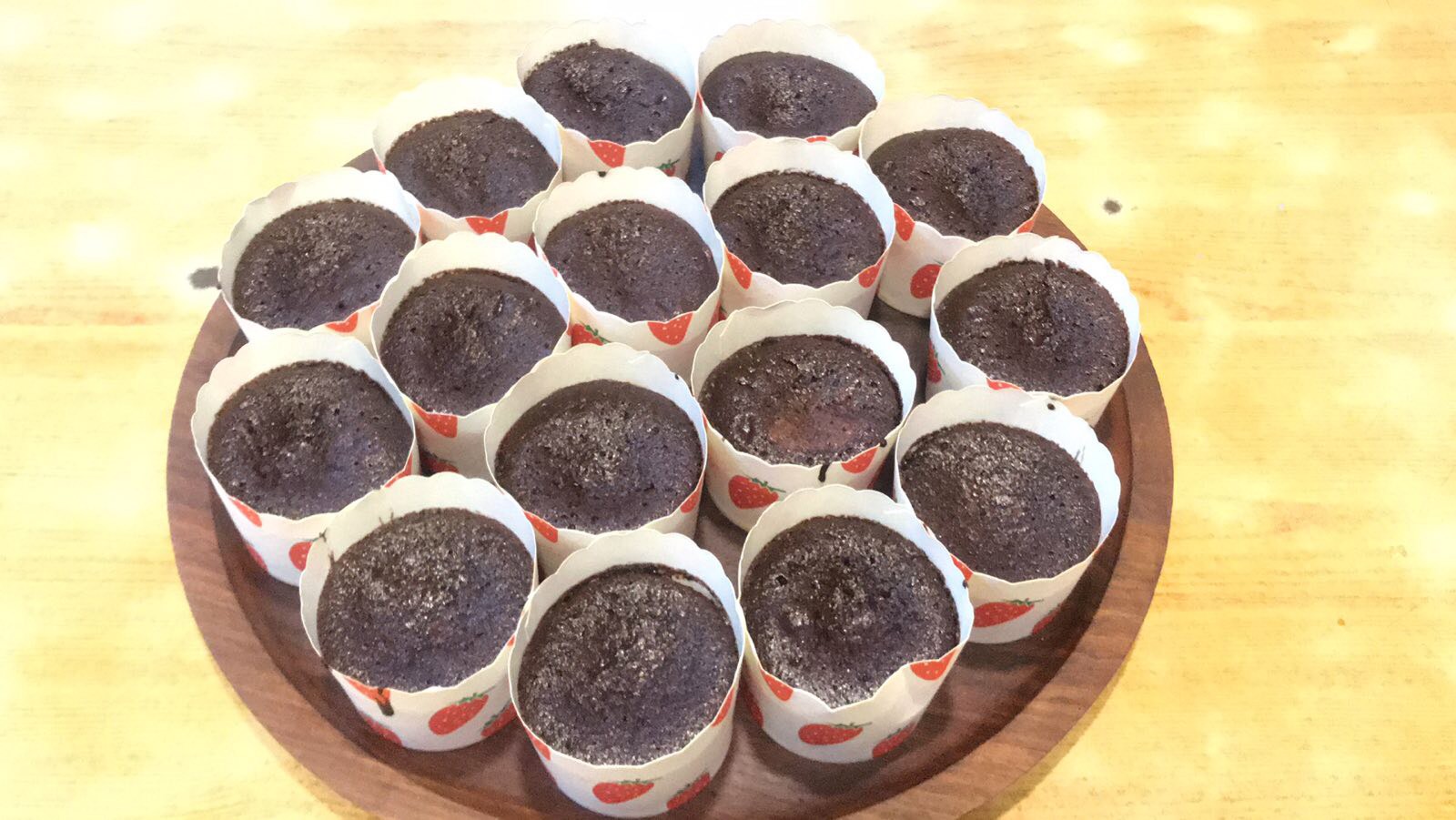 Choco Lava – Baker's Den