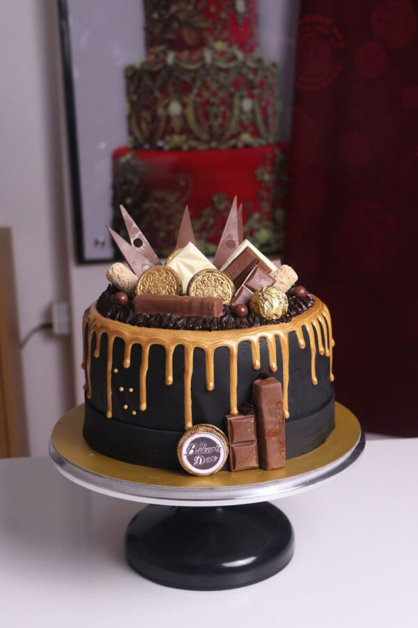 Pastry Items – Baker's Den